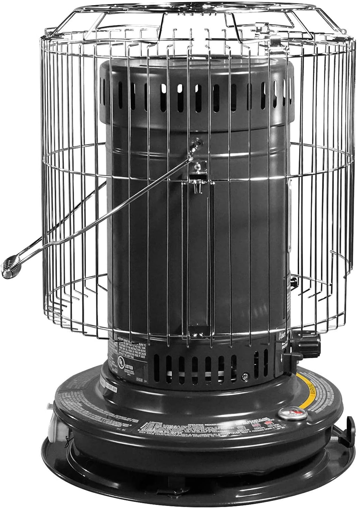 Amazon.com: Mr. Heater F299741 30000 BTU Vent Free Blue Flame Natural ...