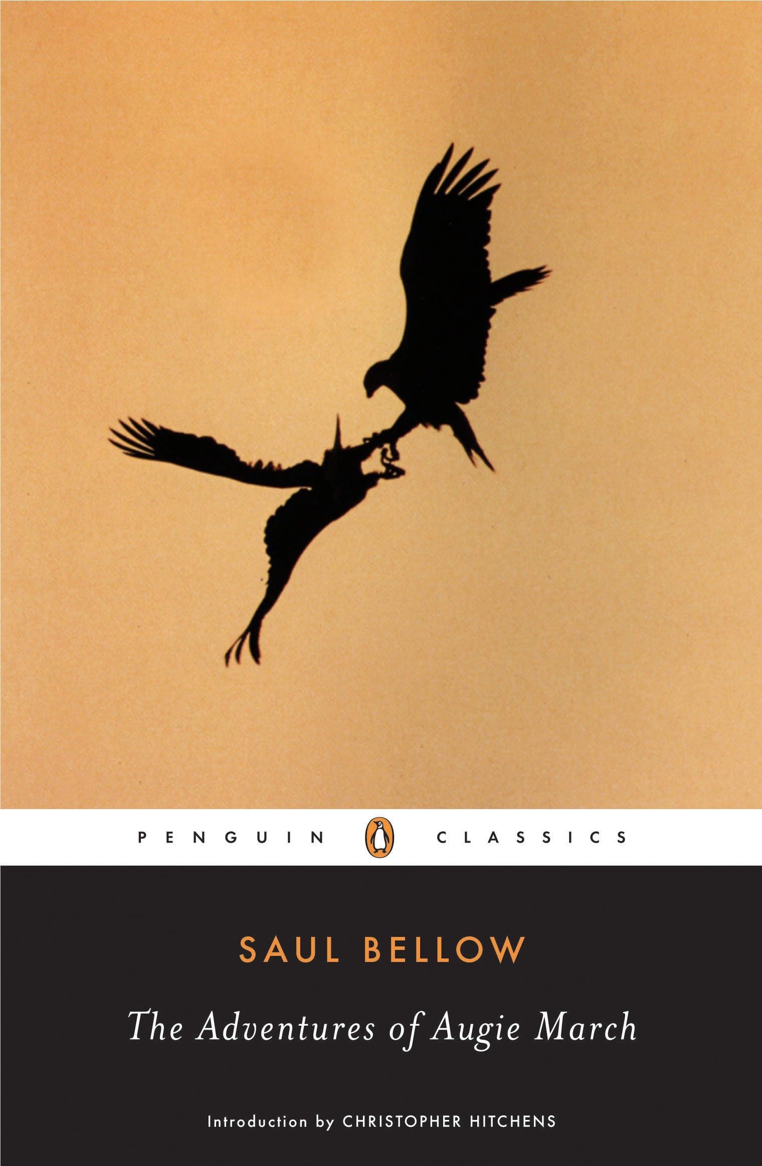 The Adventures of Augie March (Penguin Classics): Bellow, Saul ...