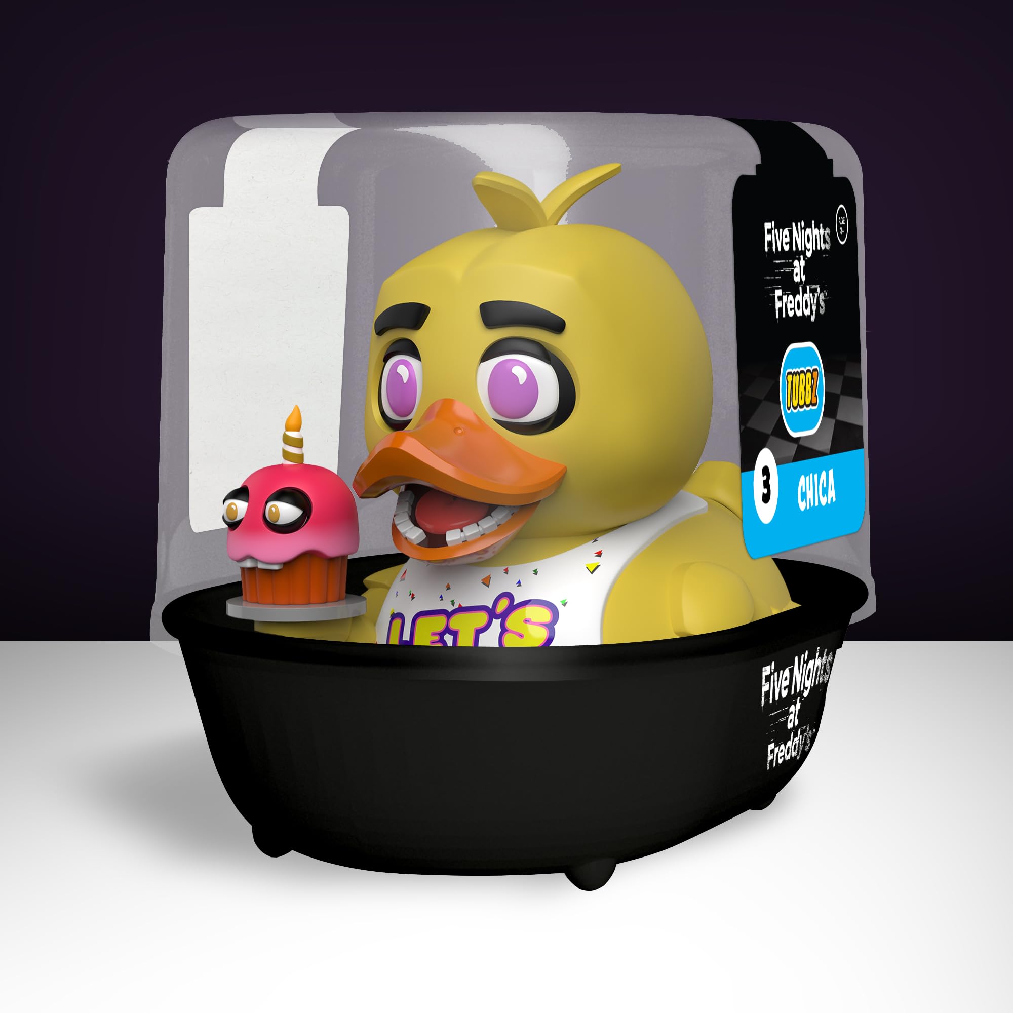 Snapklik.com : TUBBZ First Edition: Five Nights At Freddys