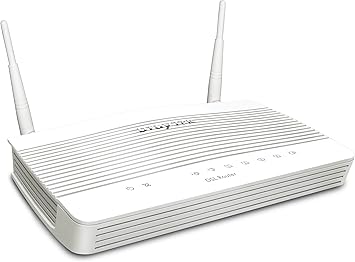 DrayTek Vigor 2763ac Wireless Router, VDSL2/ADSL2+, 4 x GbE LAN Port ...