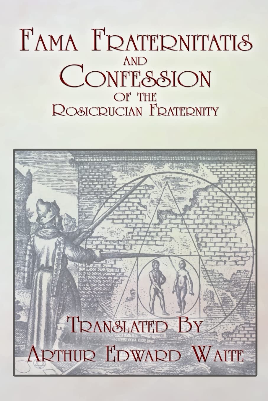 Amazon.com: Fama Fraternitatis and Confession of the Rosicrucian ...