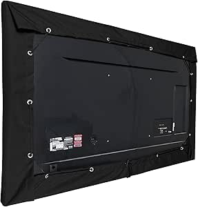 Amazon.com: Covermates Outdoor Half TV Cover – Various Sizes, Durable ...