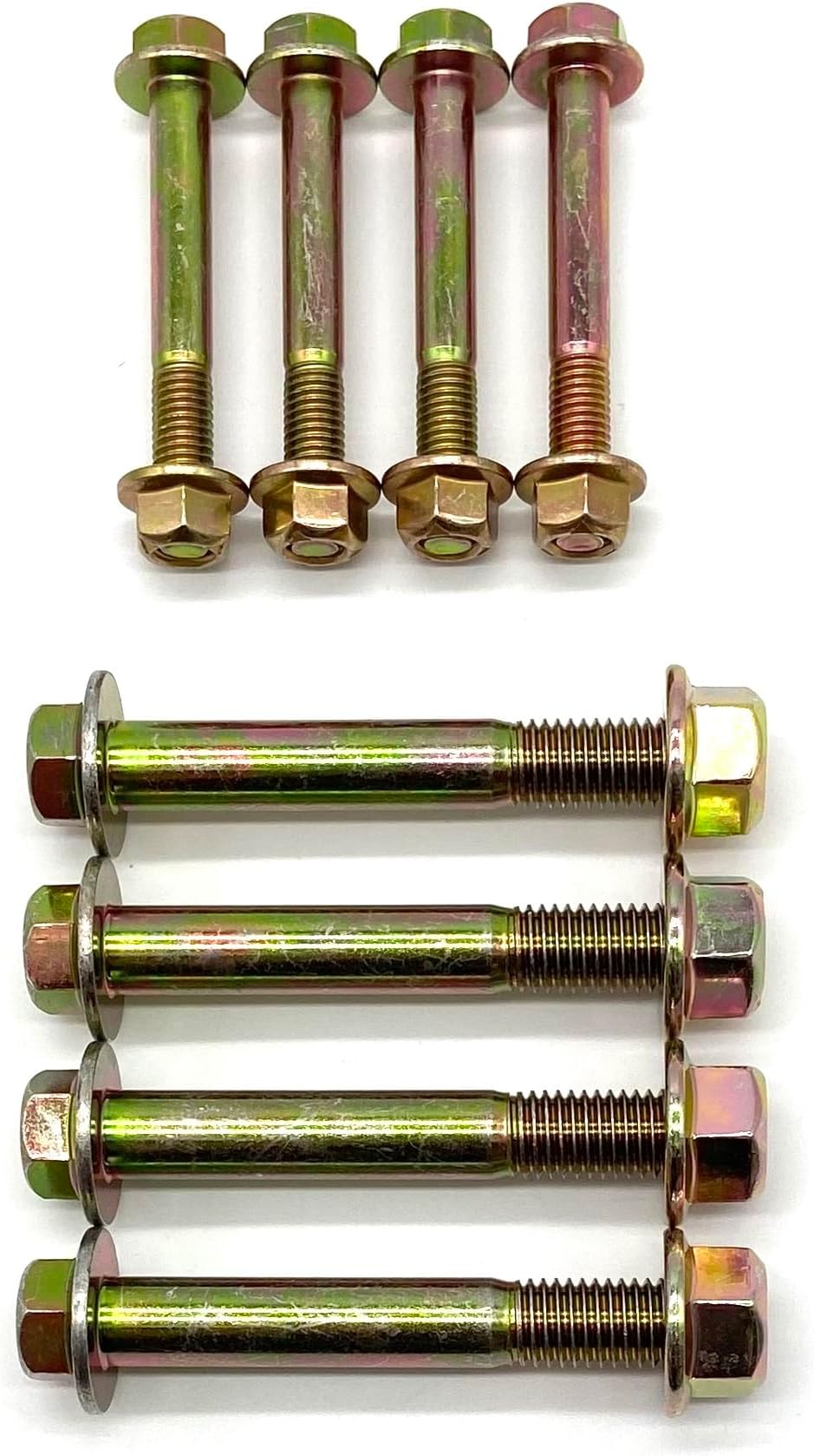 Amazon.com: Dorman 13505 Control Arm Bolt Kit Compatible with Select ...