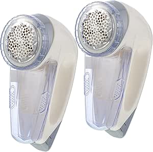 Amazon.com: Lanties 2 Pcs Fabric Shaver Lint Remover Lint Shaver ...