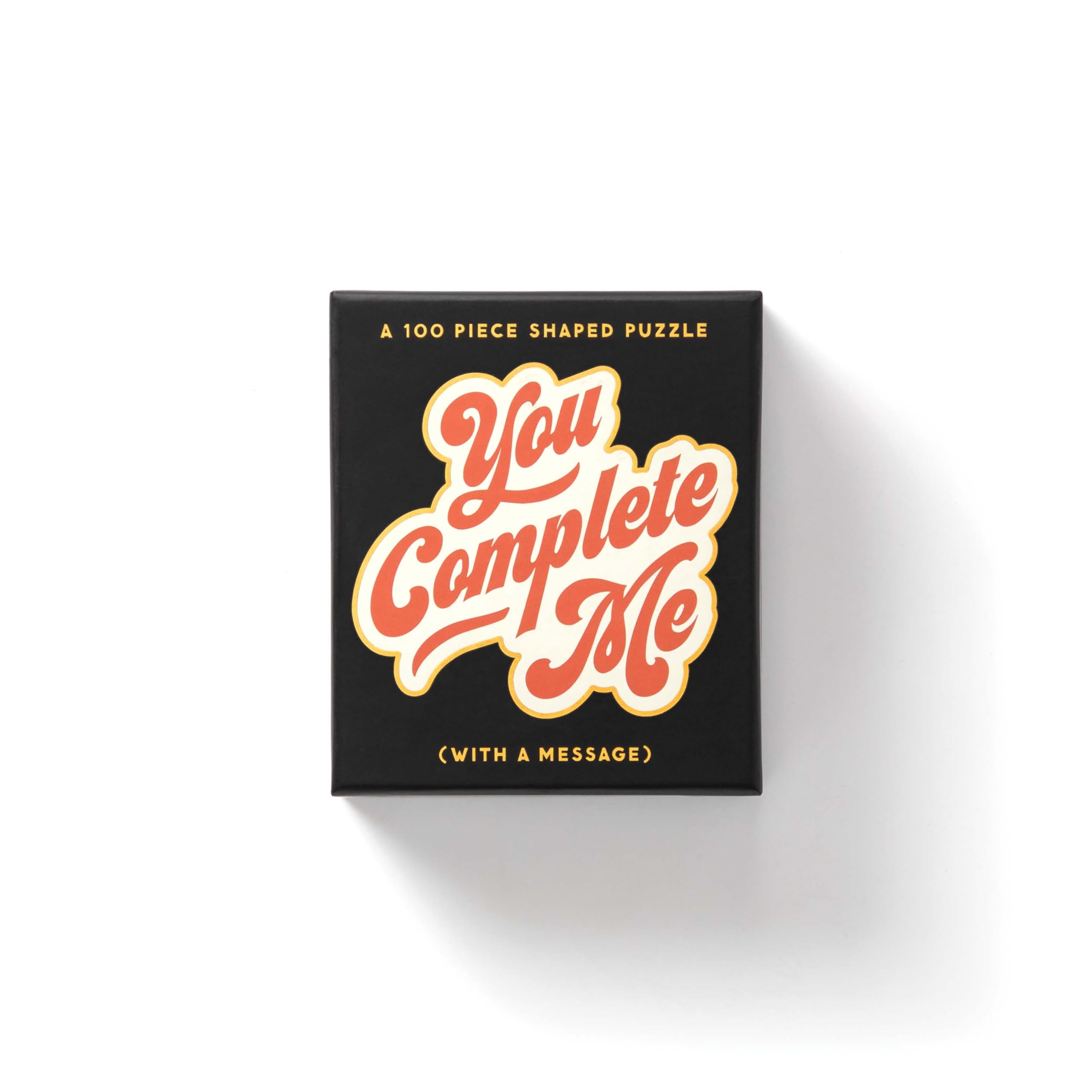 You Complete Me Gift