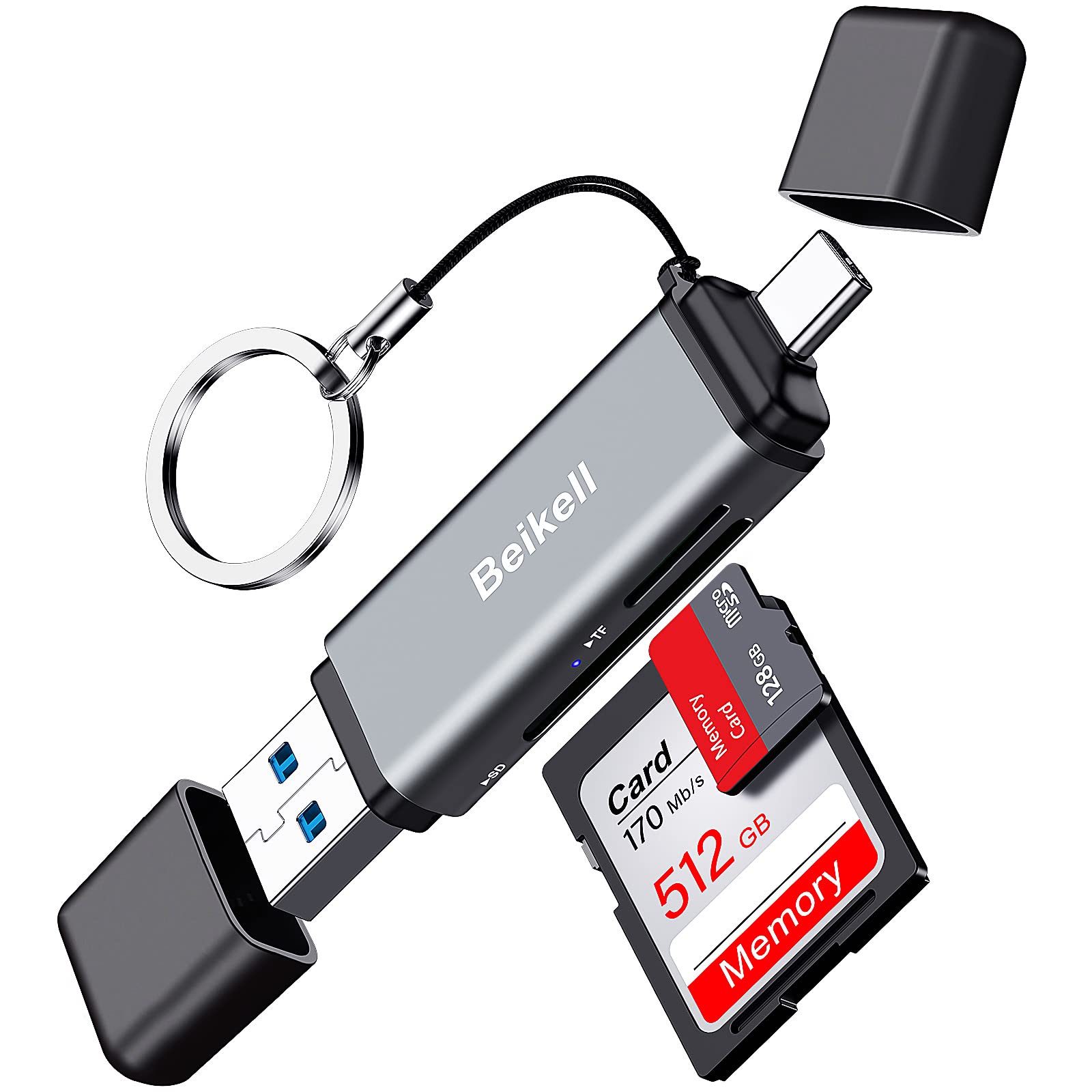 Electronikz Memory Card Readers