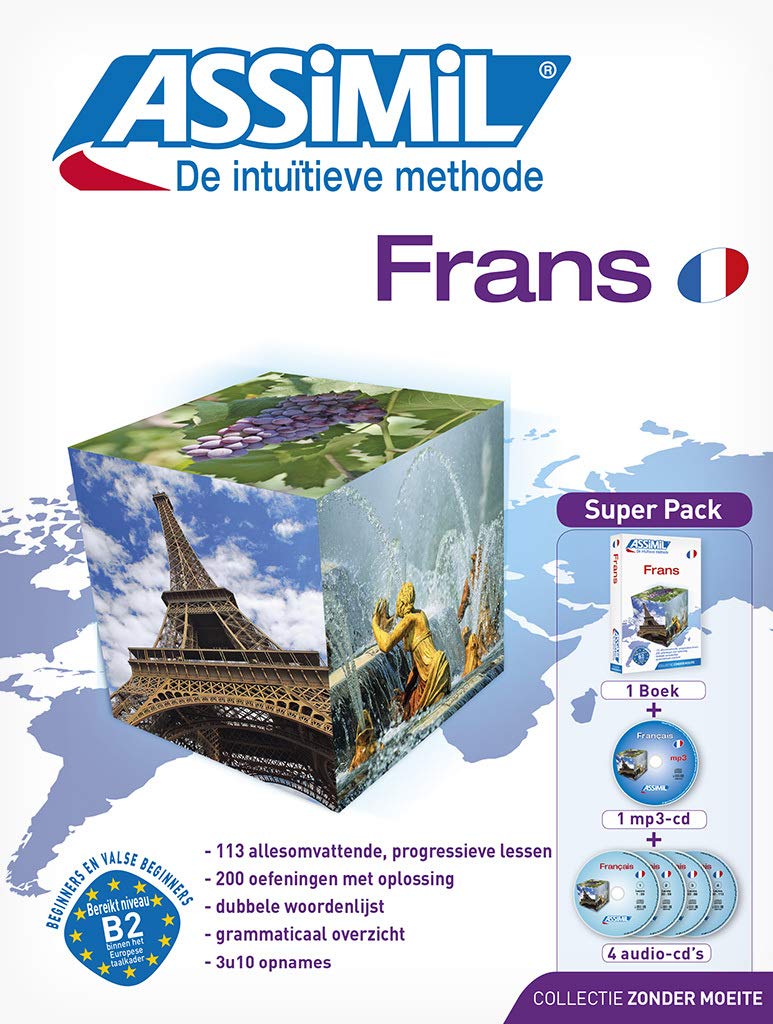 Super Pack Frans: Amazon.co.uk: Bulger, Anthony, Chérel, Jean-Loup ...