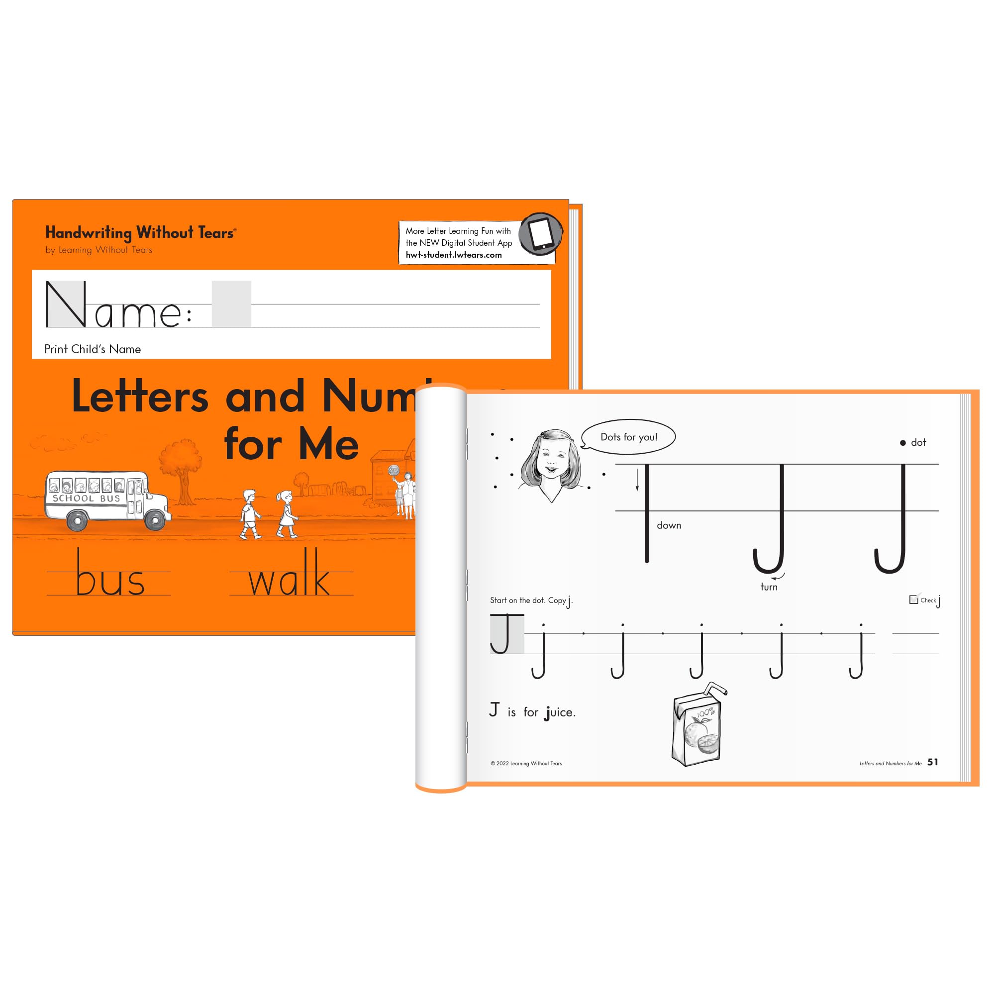 Handwriting Without Tears Worksheets For Kindergarten