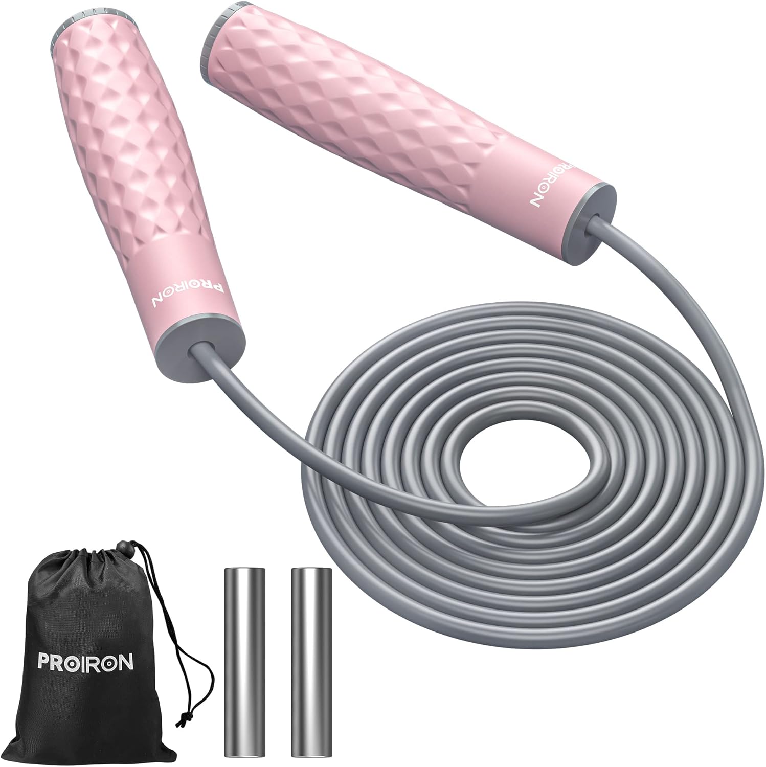 Amazon | PROIRON 縄跳び ピンク | PROIRON | なわとび