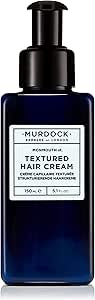Murdock London Textured Hair Cream with Red Sea Moss - Ultimate Hydration and Control for Curls ...