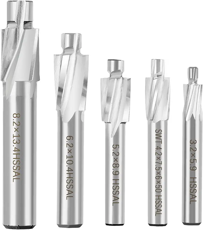 The Essential Guide To Drilling A Counterbore Hole | ShunTool