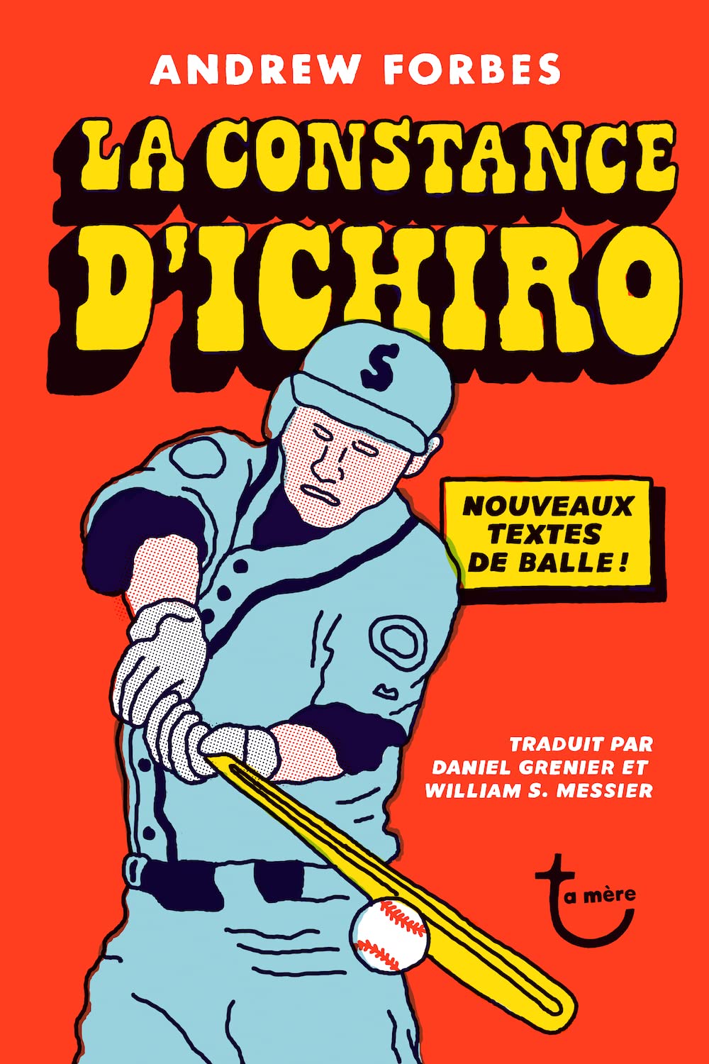 LA CONSTANCE D'ICHIRO: FORBES ANDREW: 9782925110484: Amazon.com: Books