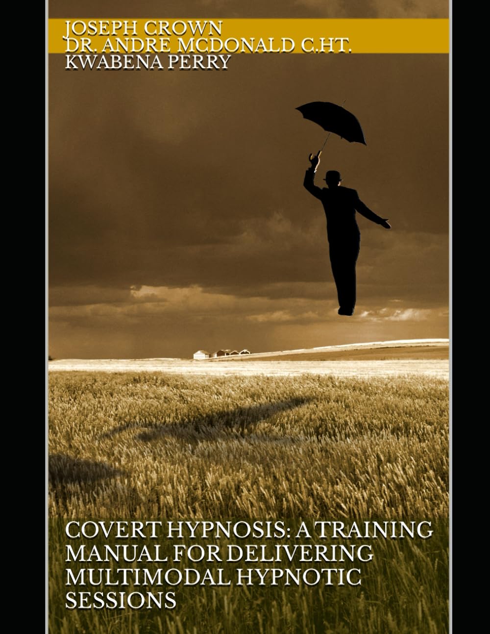 Covert Hypnosis: A Training Manual for Delivering Multimodal Hypnotic ...