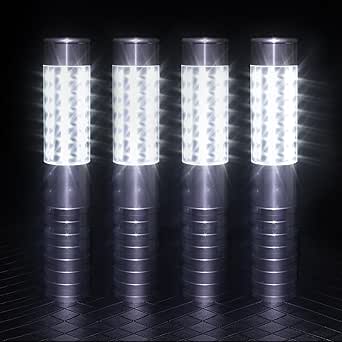 Amazon.com: Arrozon 4Pack LED Strobe Baton Light LED Bottle Service ...
