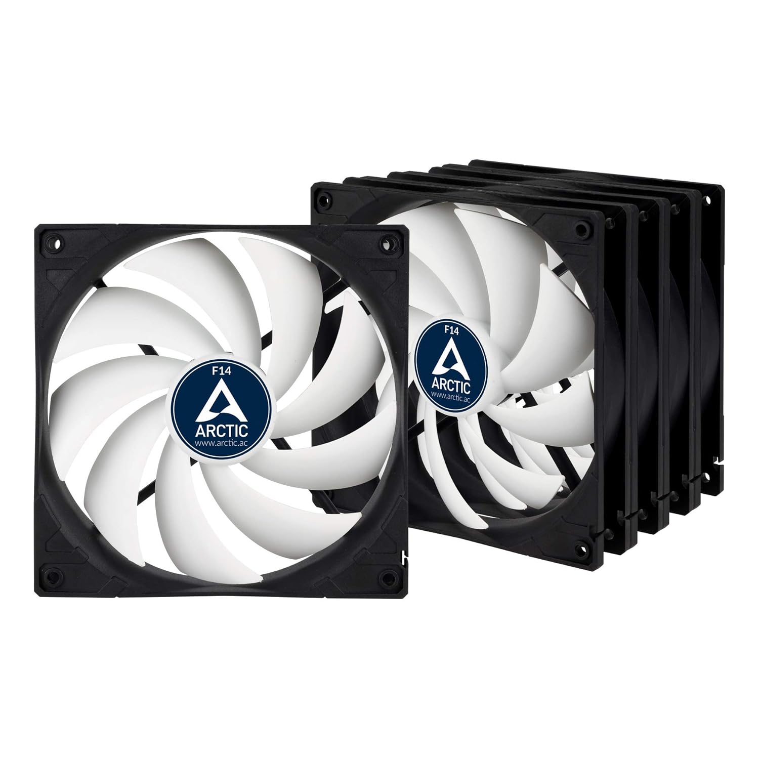 ARCTIC Low Noise Case Fans : Amazon.in: Computers & Accessories