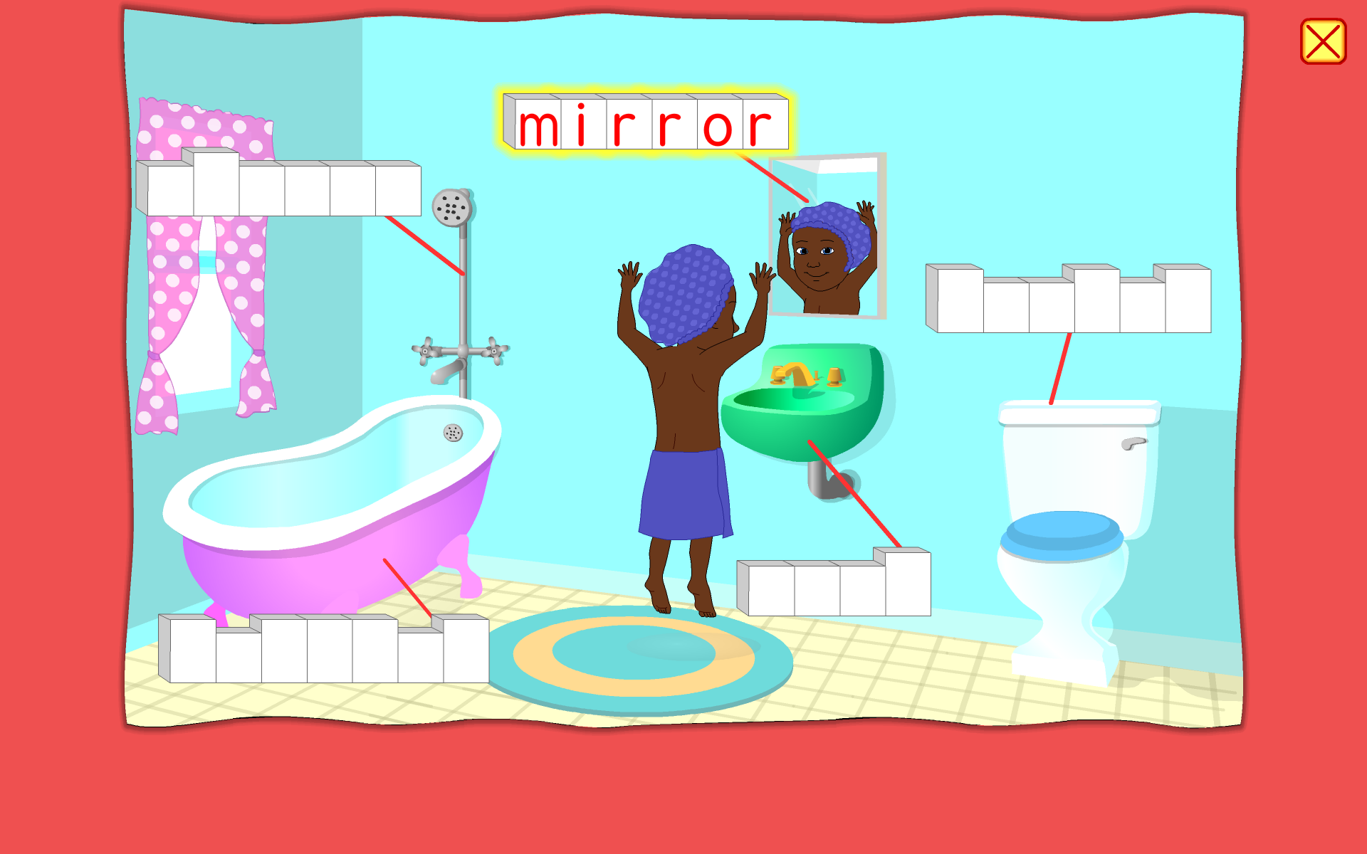 Starfall All About Me - App on Amazon Appstore