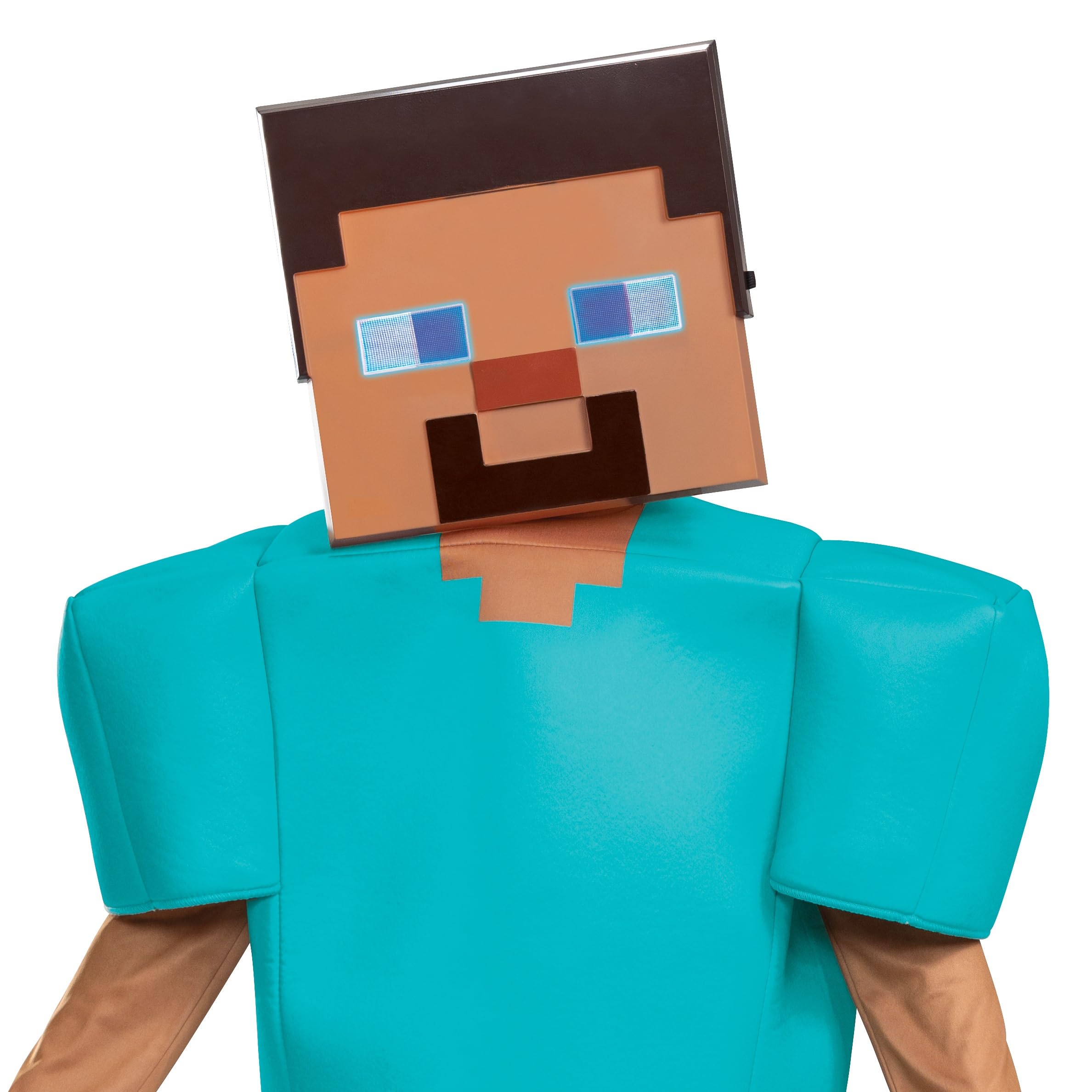 Costume De Steve Minecraft Pour Enfants