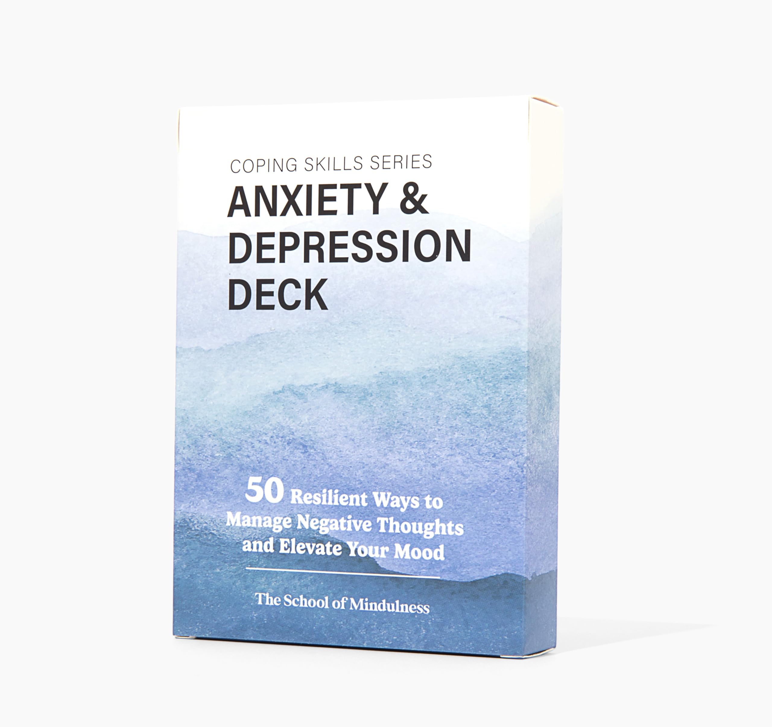 Amazon.com: The School of Mindfulness- Mindfulness Coping Skills Series ...