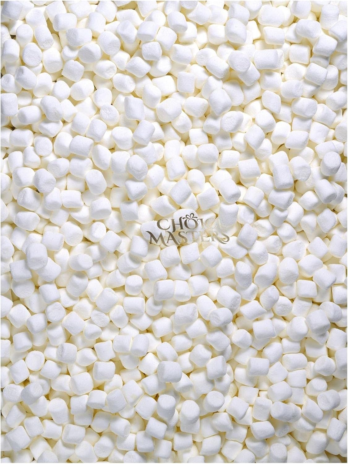 Marshmallows - White Mini Mallows With Natural Vanilla And No ...