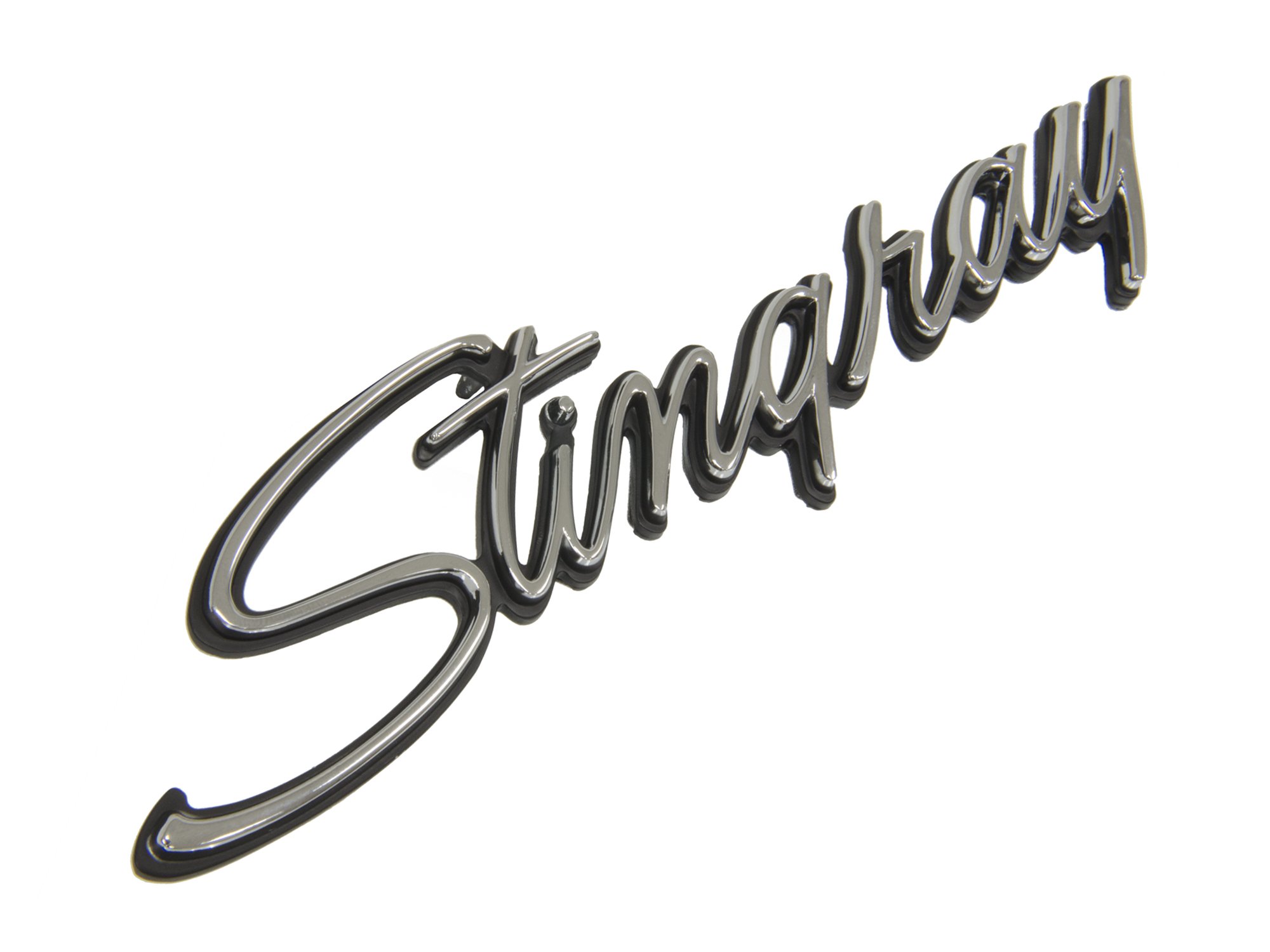 Corvette Stingray Emblem