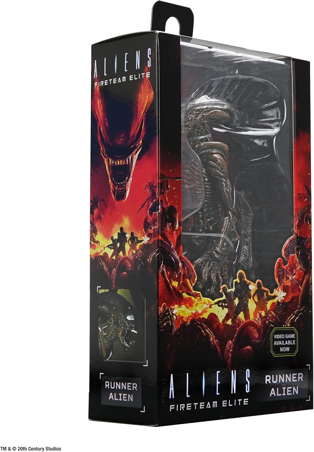 NECA Figura de acción de corredor de Aliens Fireteam (XN51714) – Yaxa ...