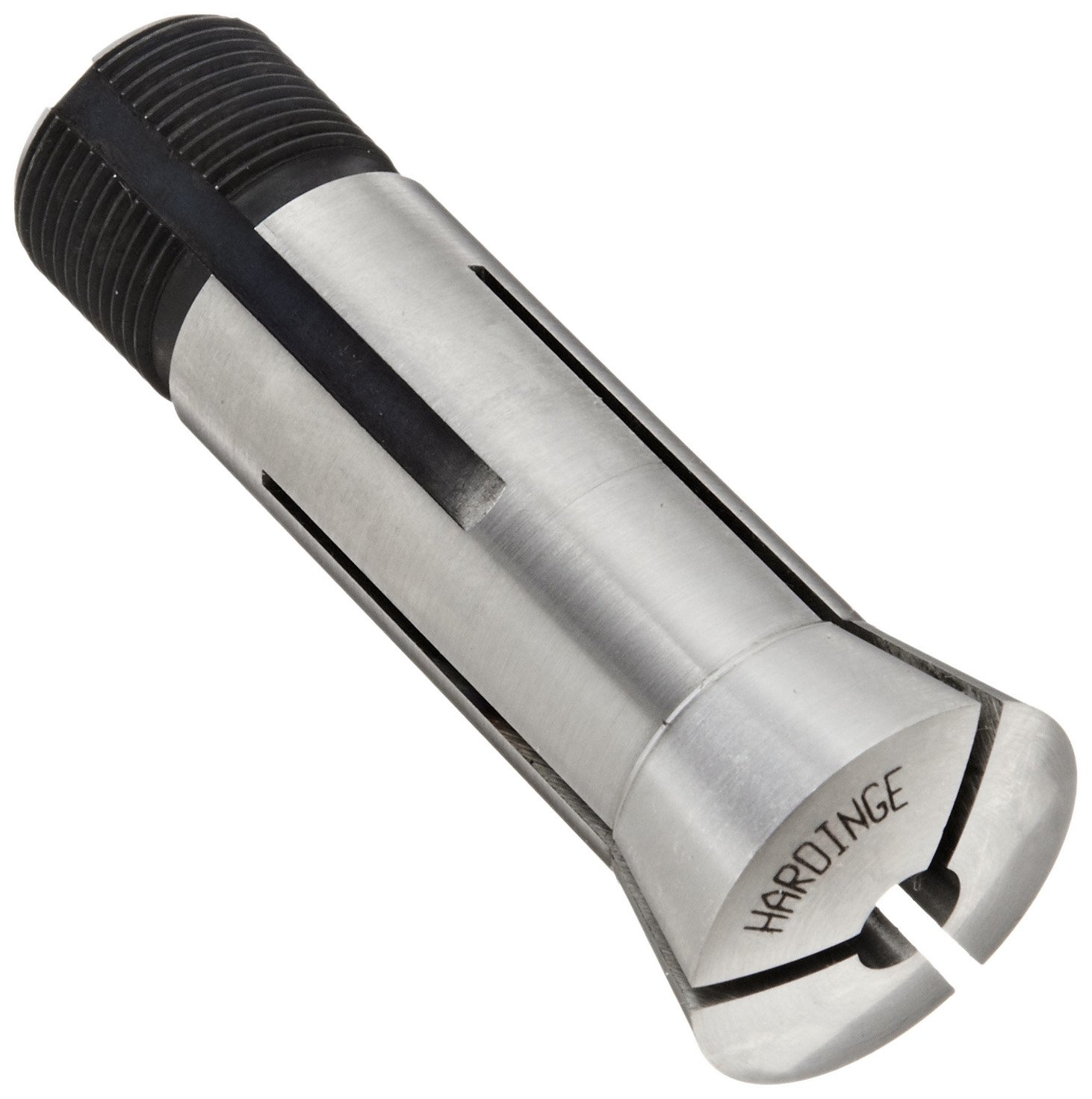 Hardinge 32S Round Smooth Collet, 1/16" Hole Size: Workholding Collets ...