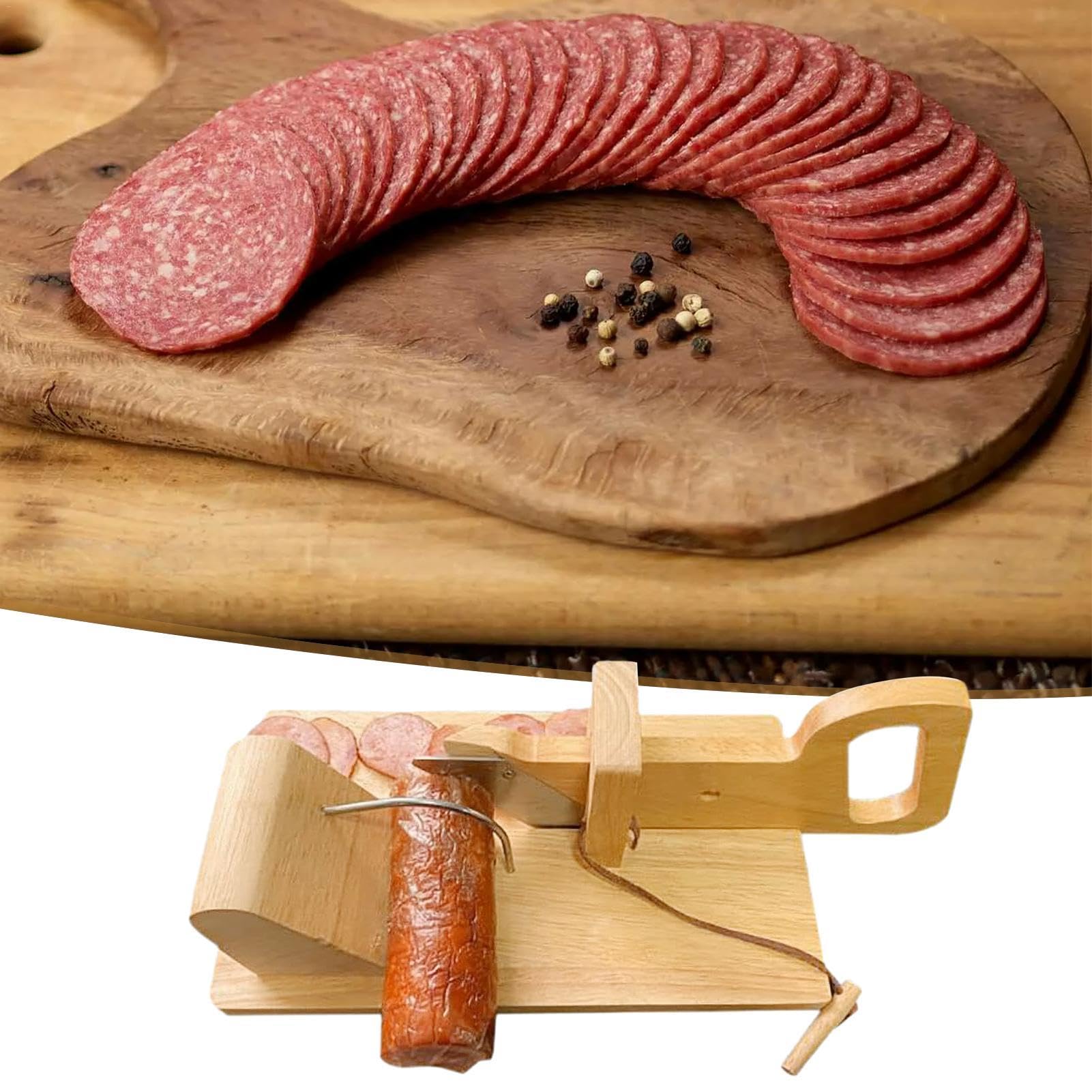 Salami Slicing Tesco German Salami Selection 120G Tesco Groceries