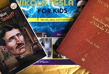 Who Was Nikola Tesla?: Gigliotti, Jim, Who HQ, Hinderliter, John ...
