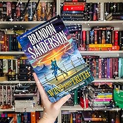 Wind and Truth: Book Five of the Stormlight Archive (The Stormlight Archive, 5): Sanderson ...