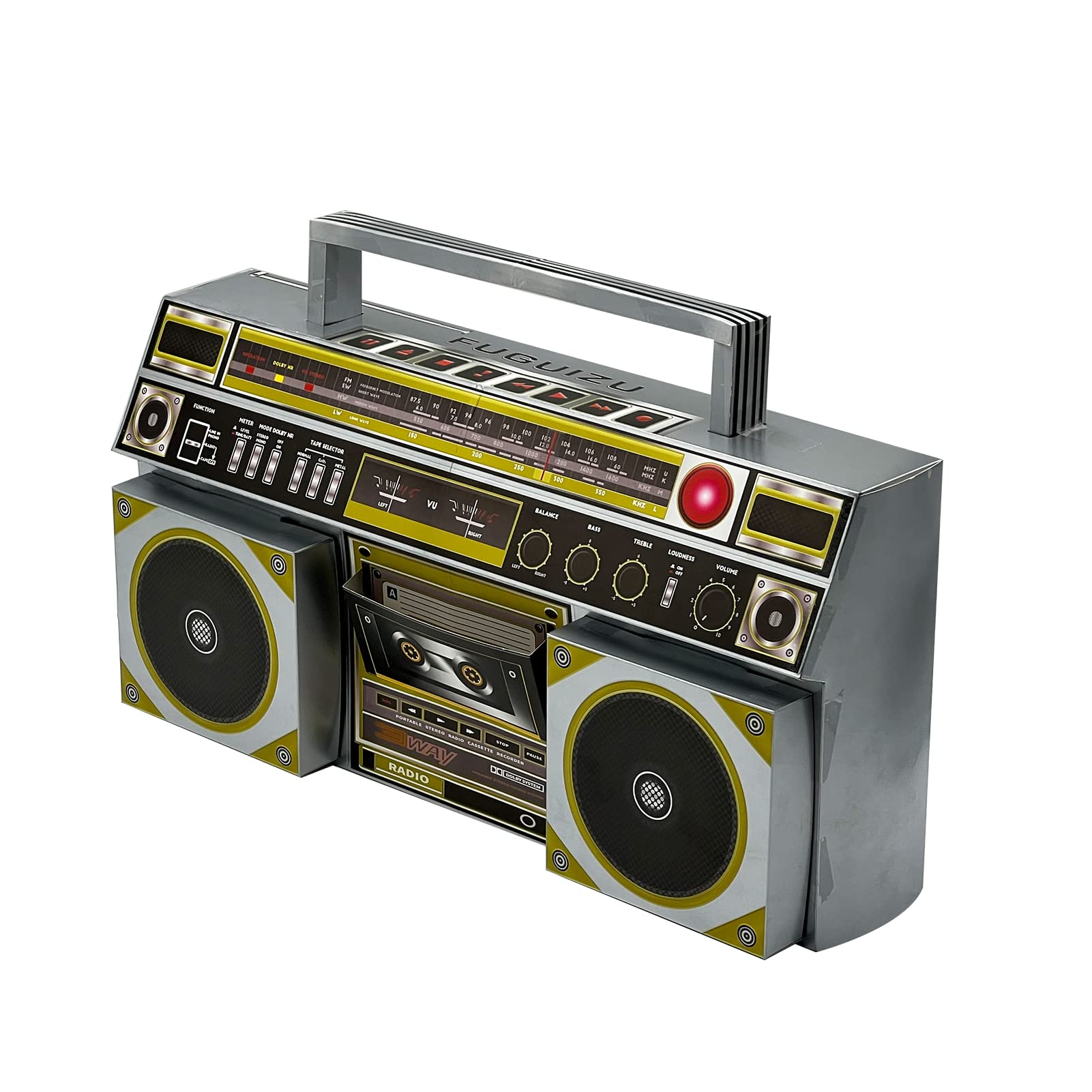 Snapklik.com : Ancestor Money - Joss Paper Radio Papercraft ...