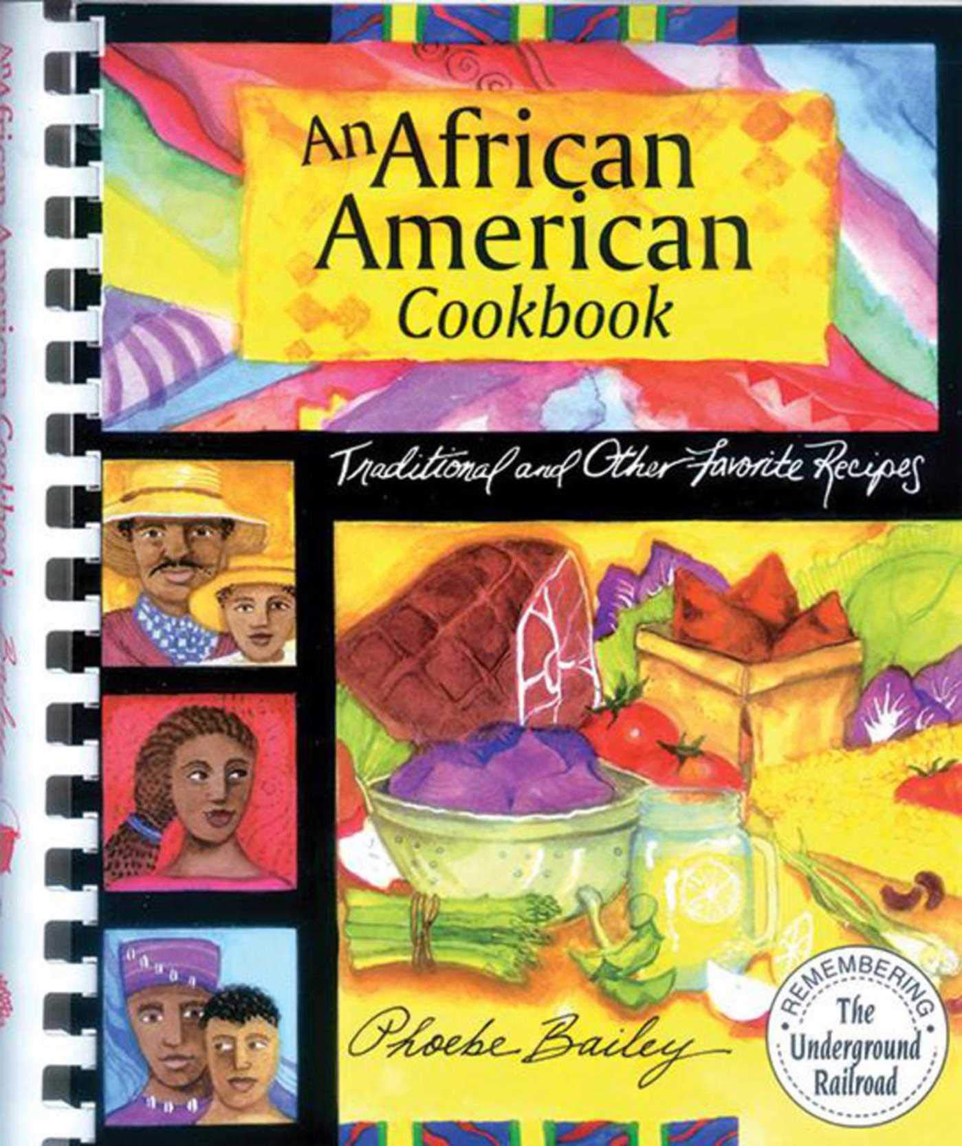African American Cookbook: Traditional And Other Favorite Recipes ...