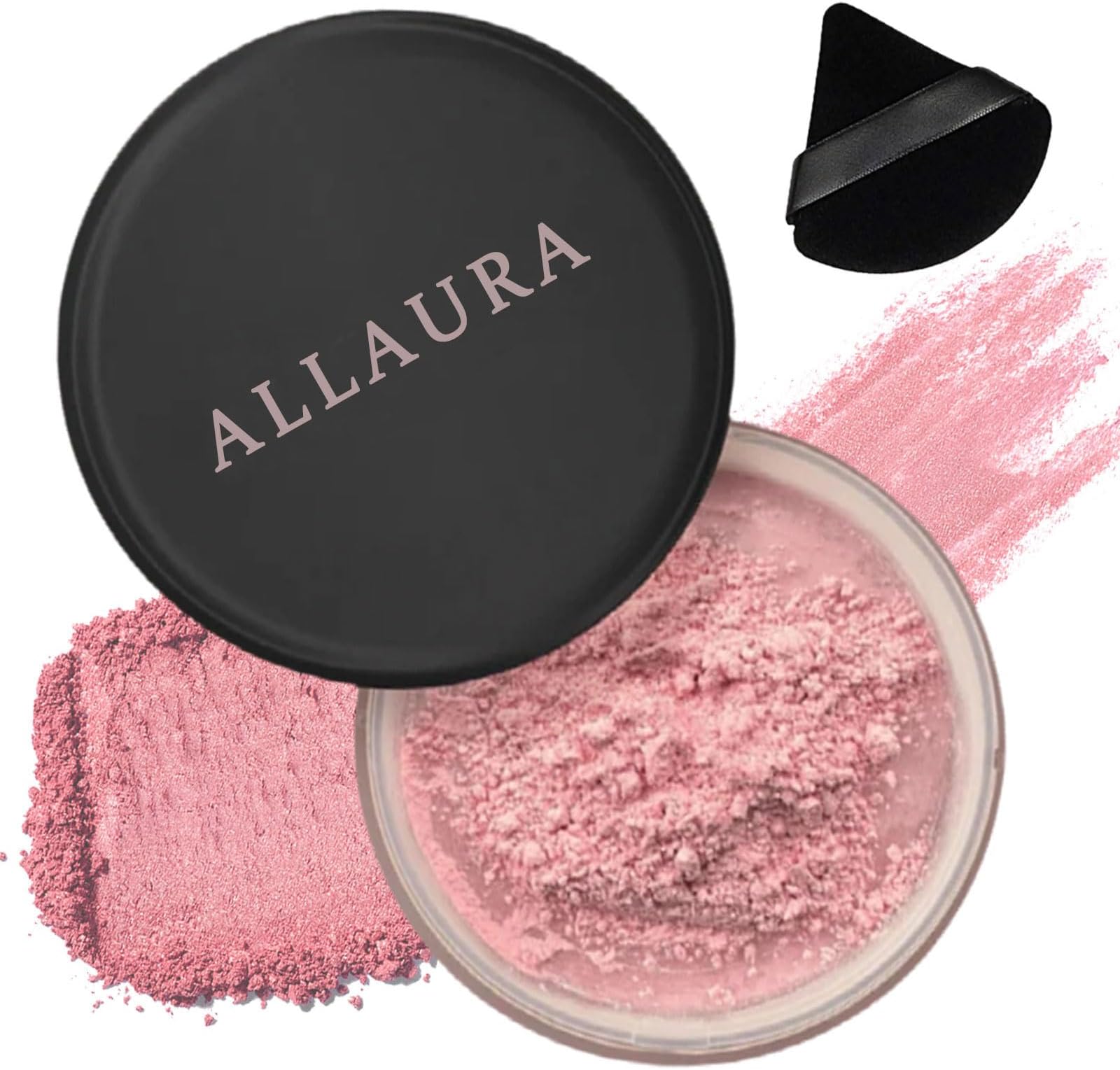 Amazon.com: L'Oreal Paris Makeup Infallible Pro-Sweep and Lock Loose ...