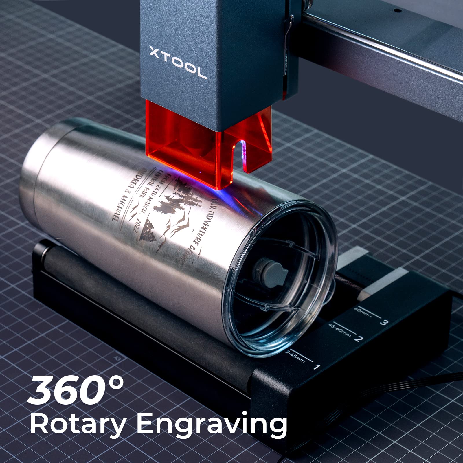 xTool D1 Pro Upgraded Laser E...B0B2RFK9D6 | Encarguelo.com