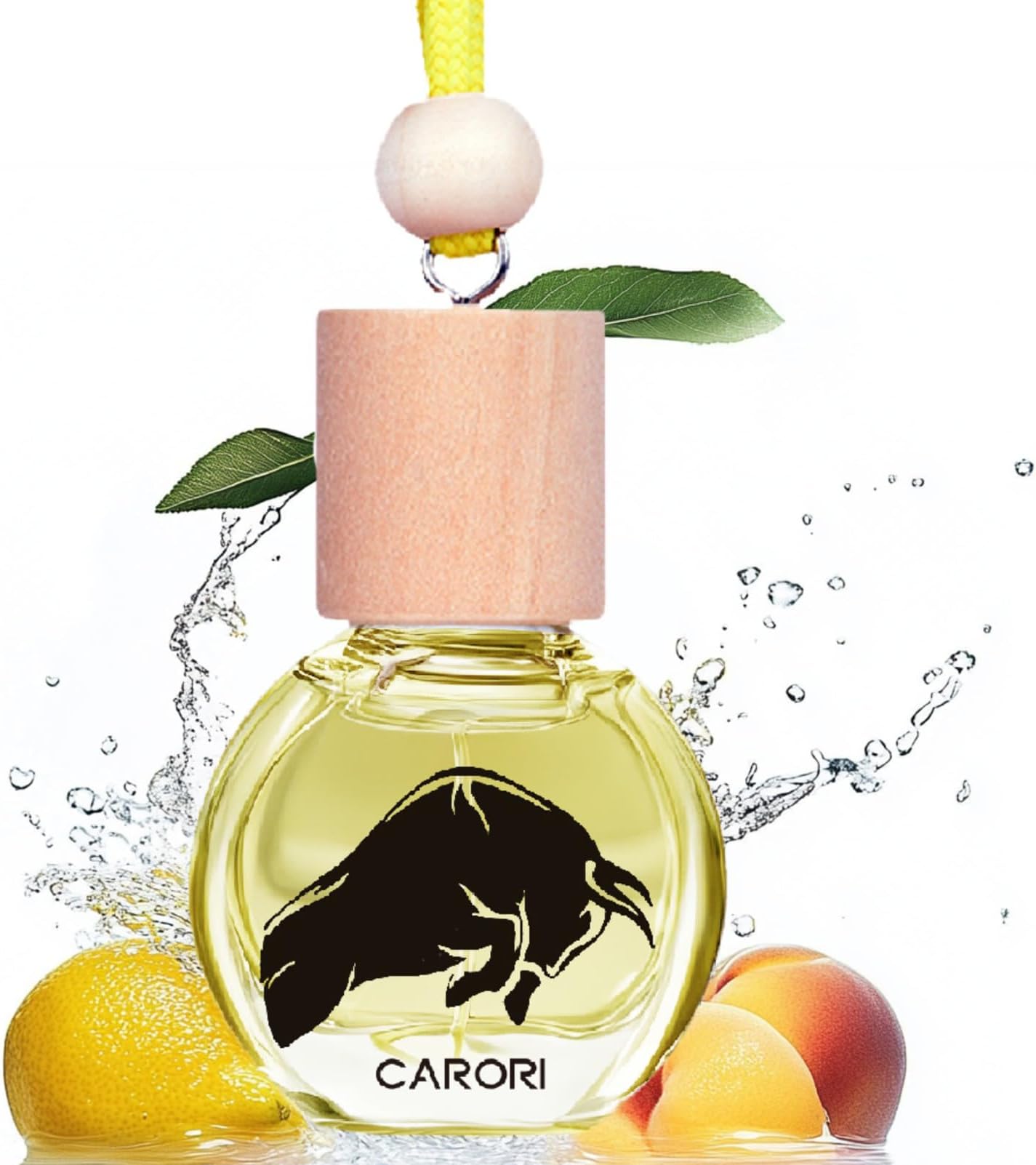 Amazon.com: Car Air Fresheners for Women - Sweet Strawberry Fragrance ...