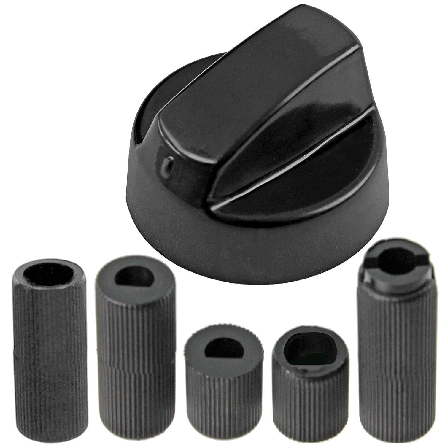 Spares2go Universal Gas Fire Trouser Press & Storage Heater Black ...