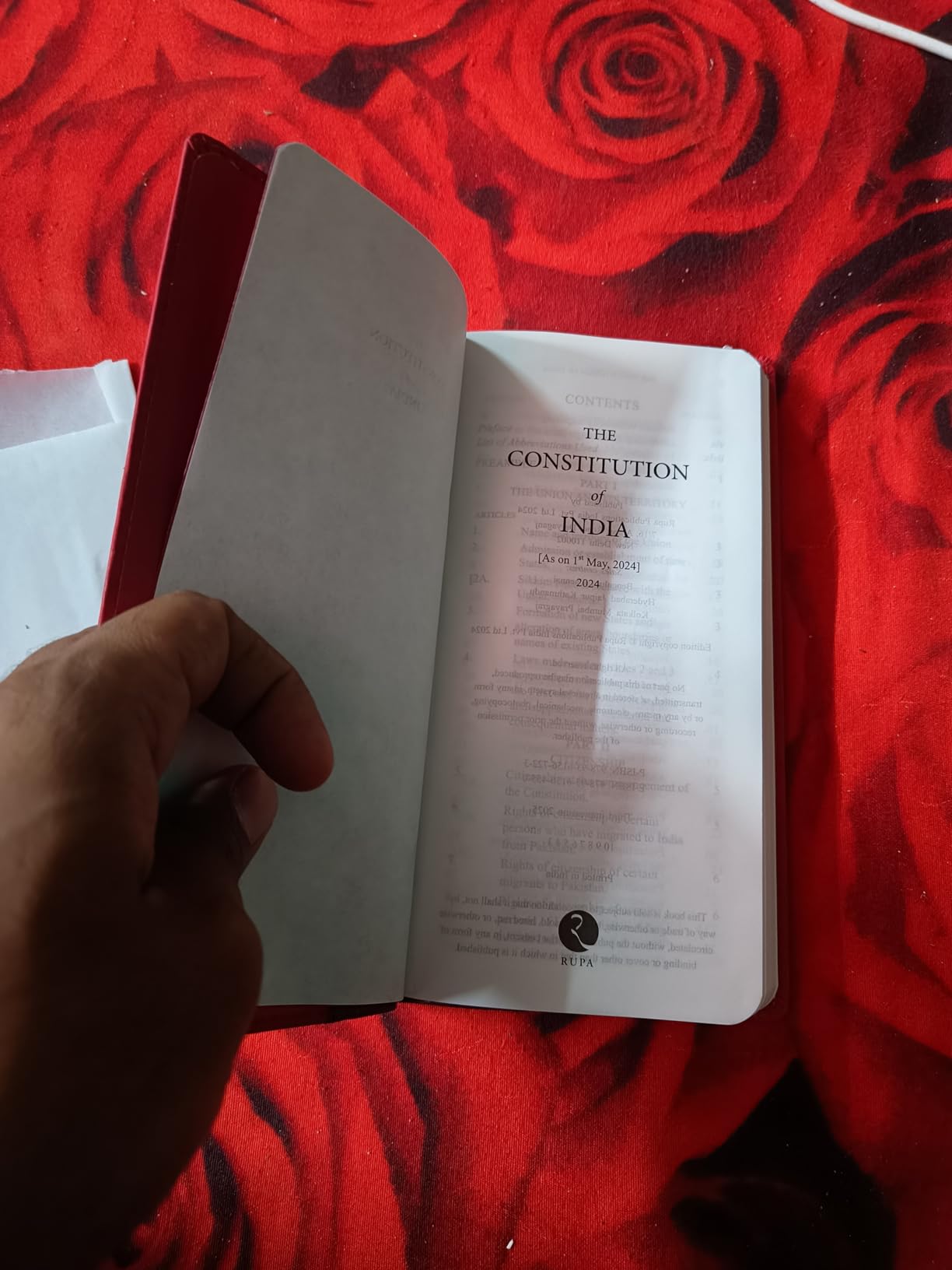 Buy The Constitution of India Book Online at Low Prices in India | The ...