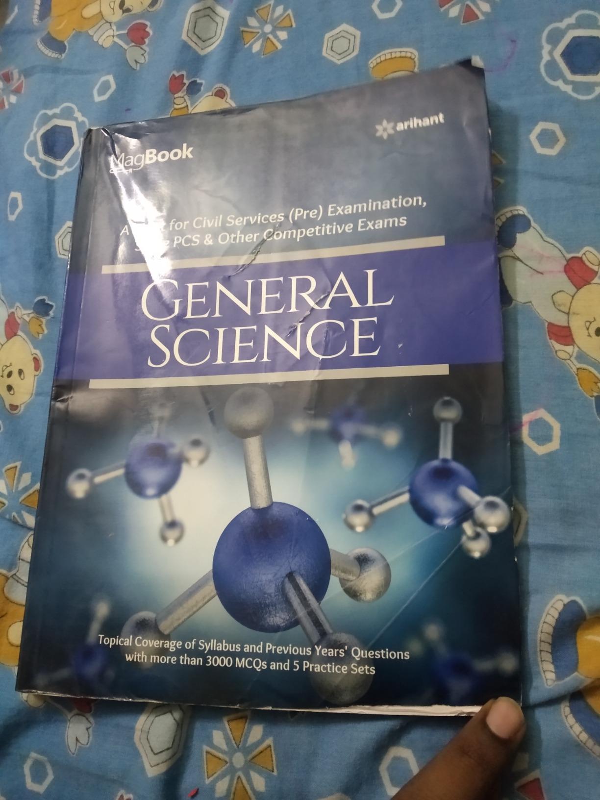 Magbook General Science 2020 eBook : Experts,Arihant: Amazon.in: Kindle ...