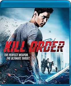 Kill Order : KILL ORDER: Amazon.com.au: Movies & TV
