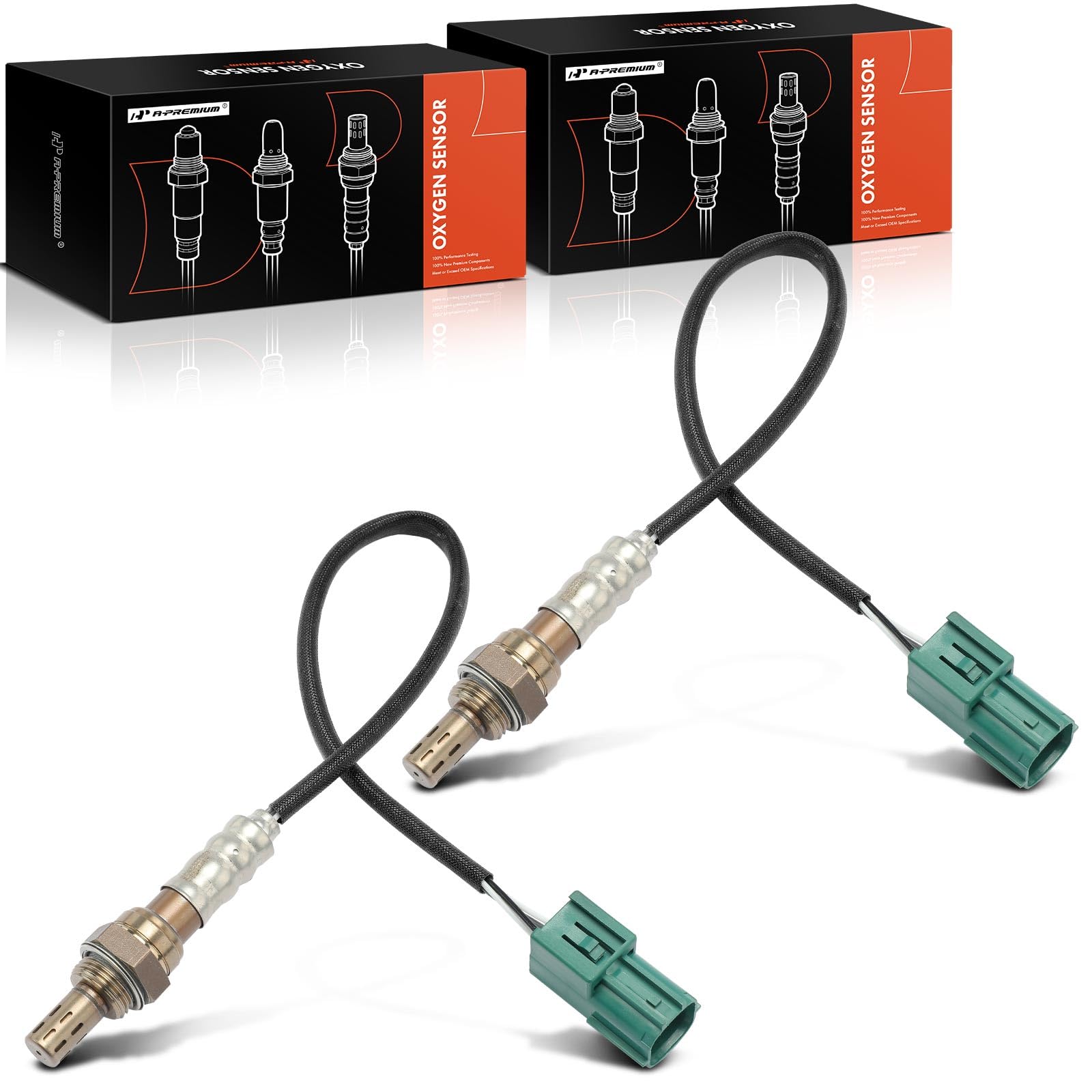 A-Premium O2 Oxygen Sensor Compatible with Nissan Murano 2003 2004 2005 ...