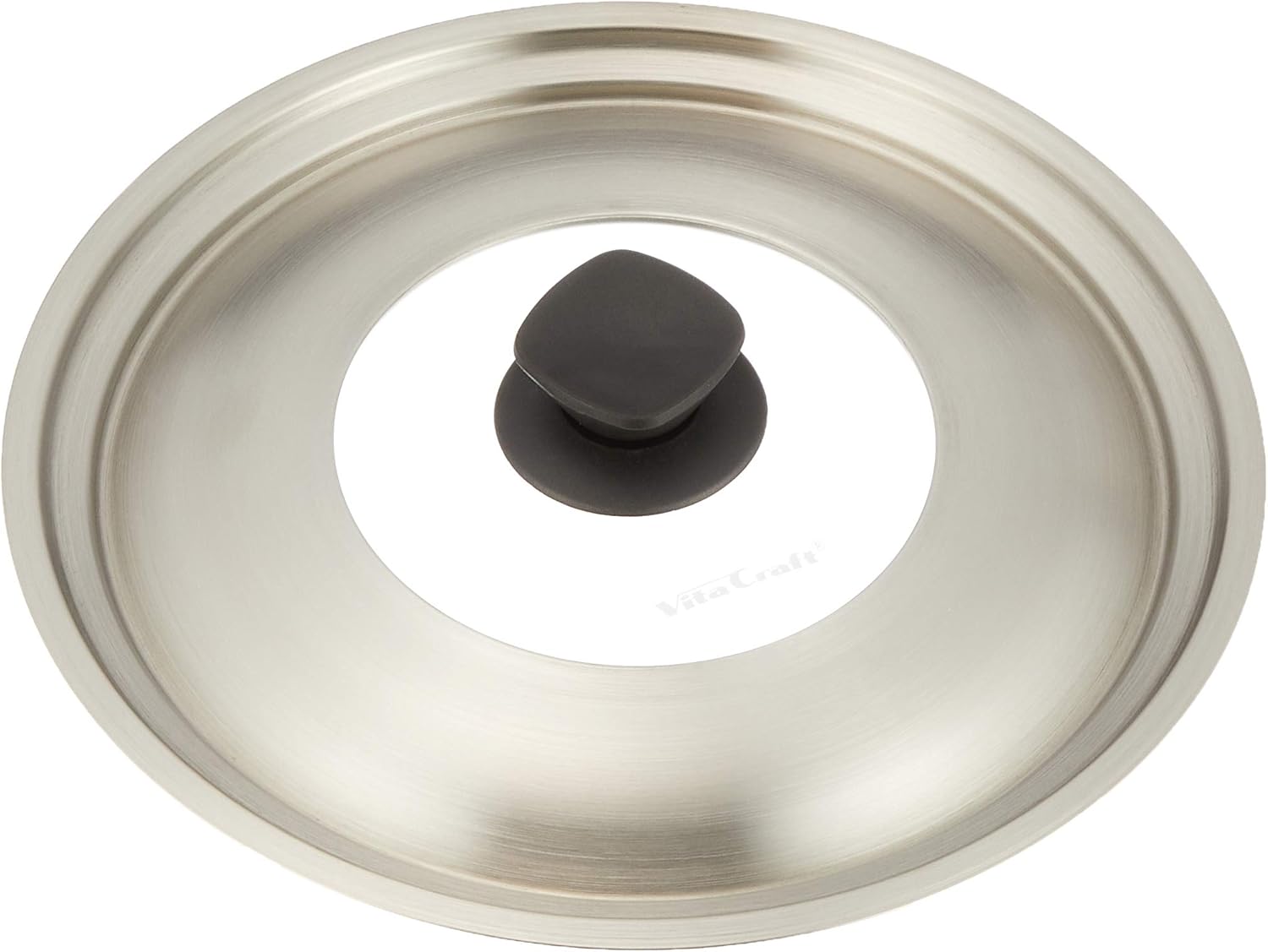 Amazon.com: Vitacraft 3202 Frying Pan Lid Cover, M, For Inner Diameter ...