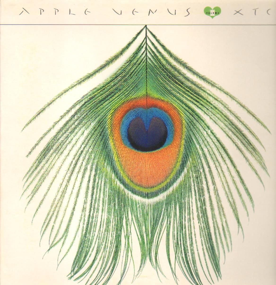 Apple Venus Vol 1 [VINYL] by Xtc: Amazon.co.uk: CDs & Vinyl