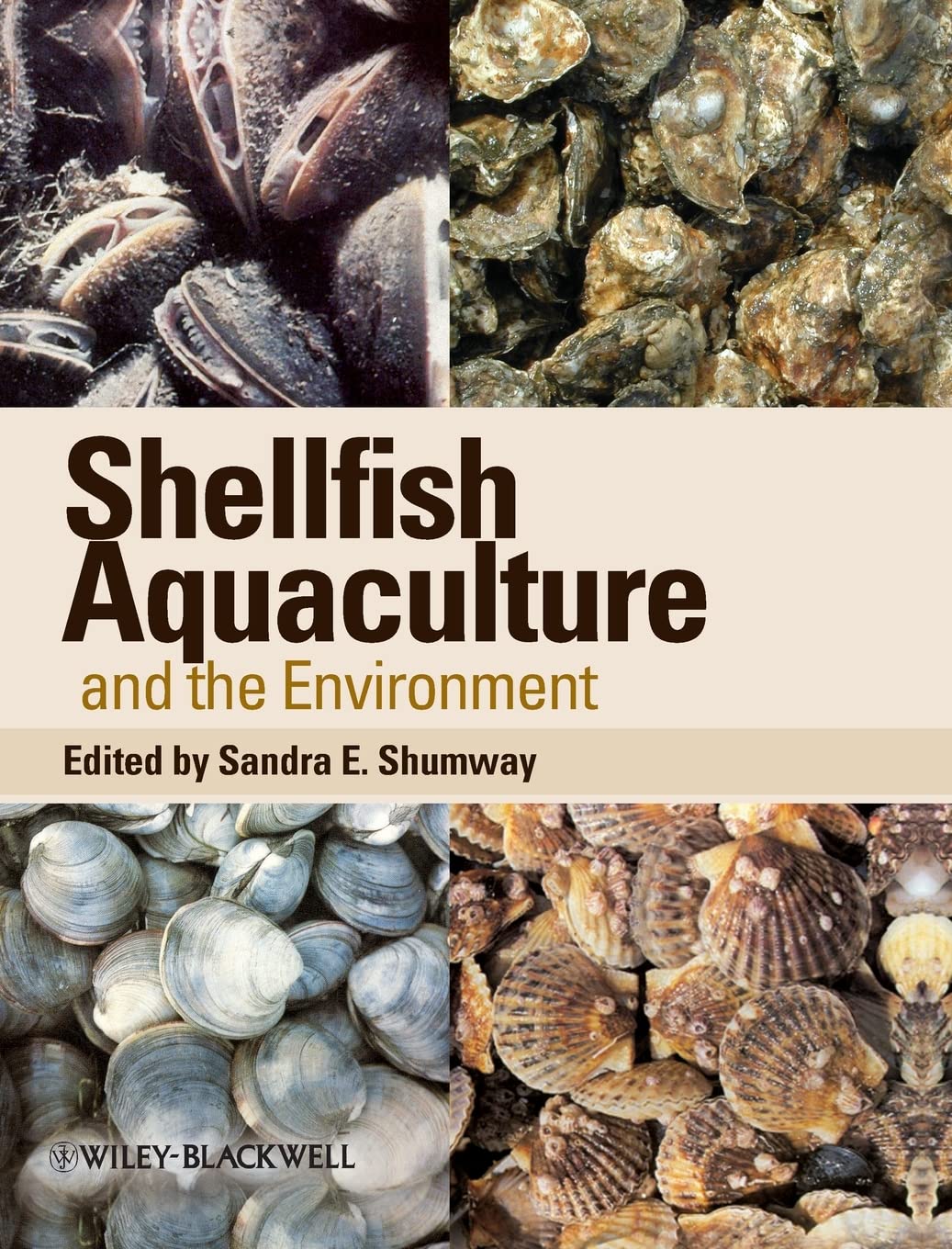 Amazon | Shellfish Aquaculture and the Environment | Shumway, Sandra E ...