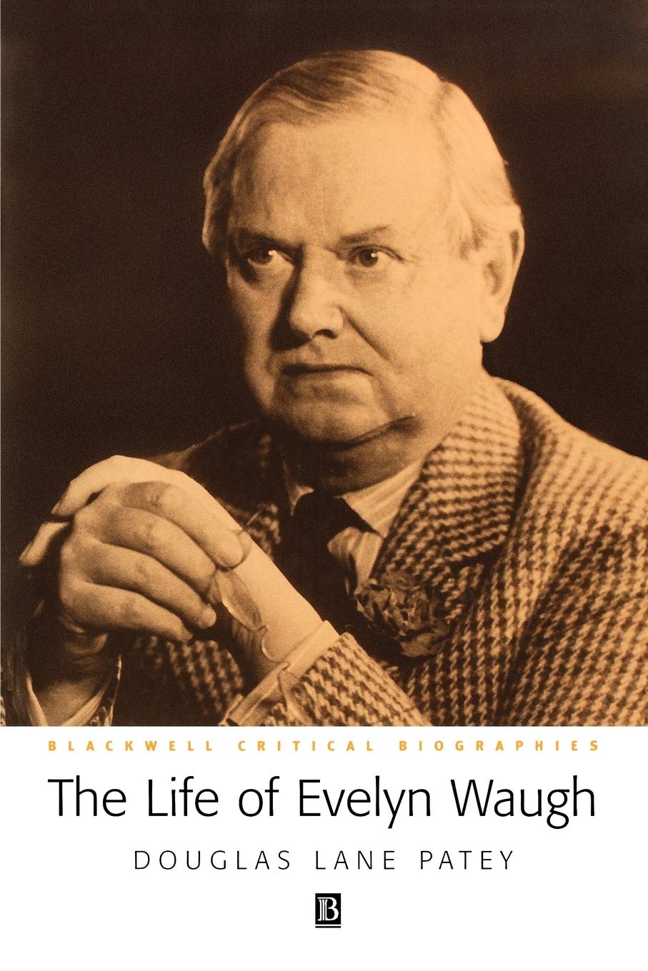 Amazon.com: The Life of Evelyn Waugh: A Critical Biography (Wiley ...