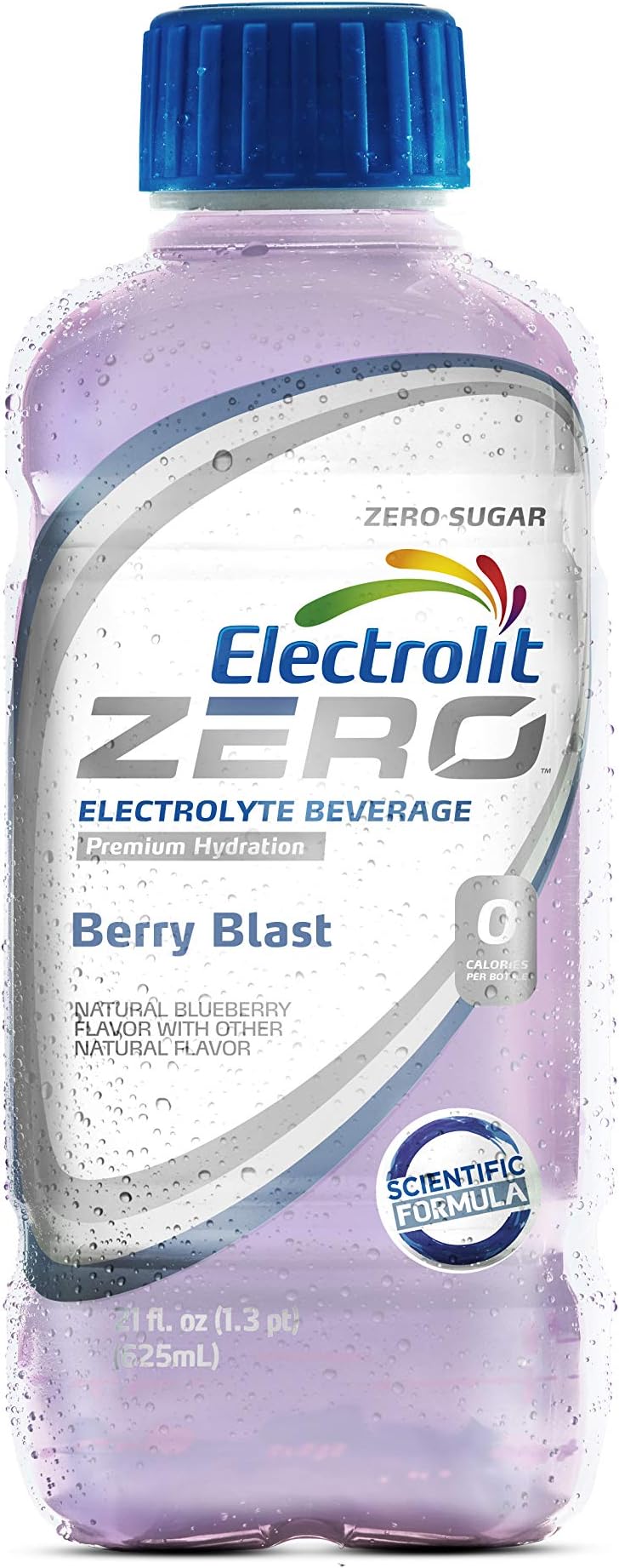 Amazon.com : Electrolit Electrolyte Hydration & Recovery Drink, 21oz ...