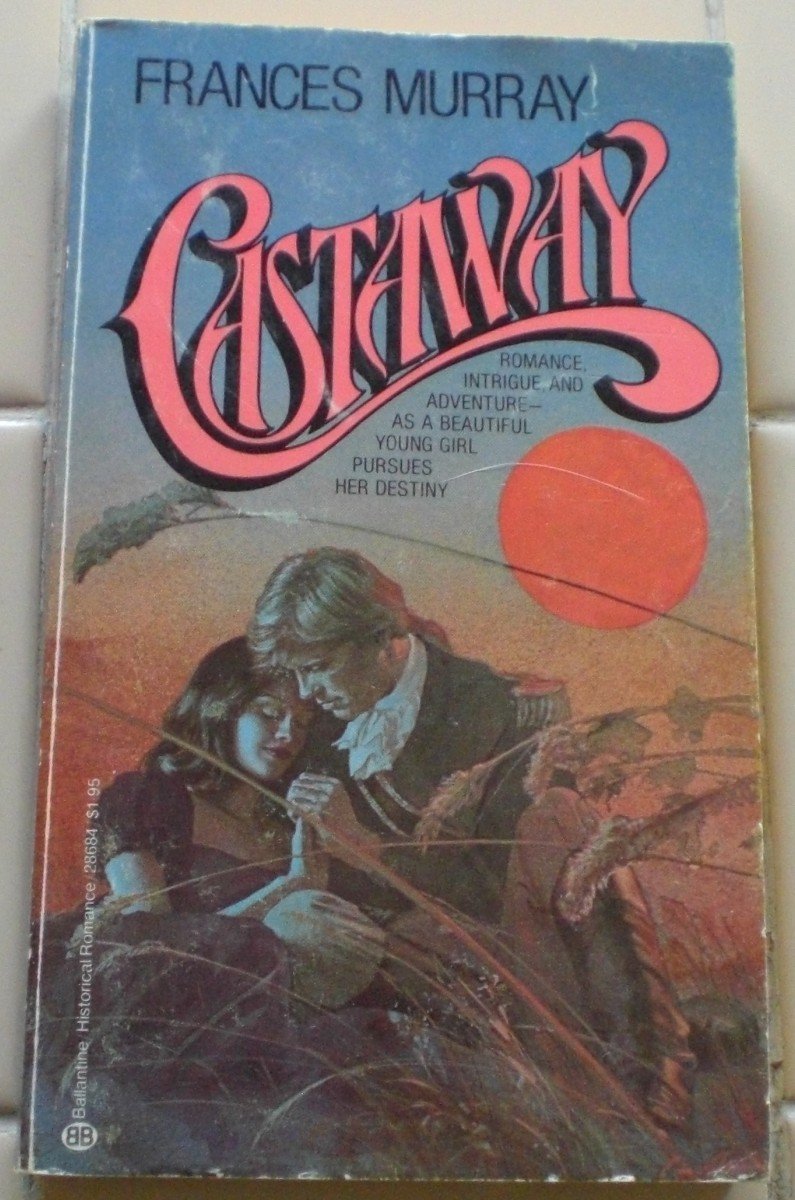 Castaway: Murray, Frances: 9780345286840: Amazon.com: Books