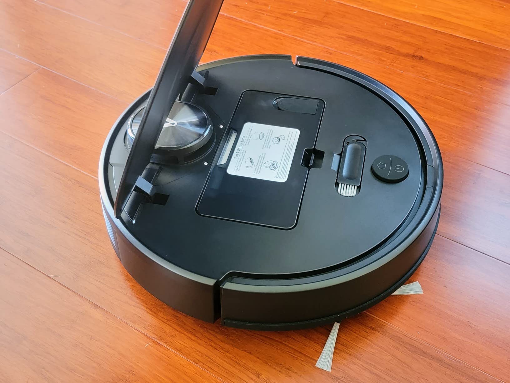 $50/mo - Finance VIOMI V2 Max Robot Vacuum and Mop Cleaner, Lidar ...