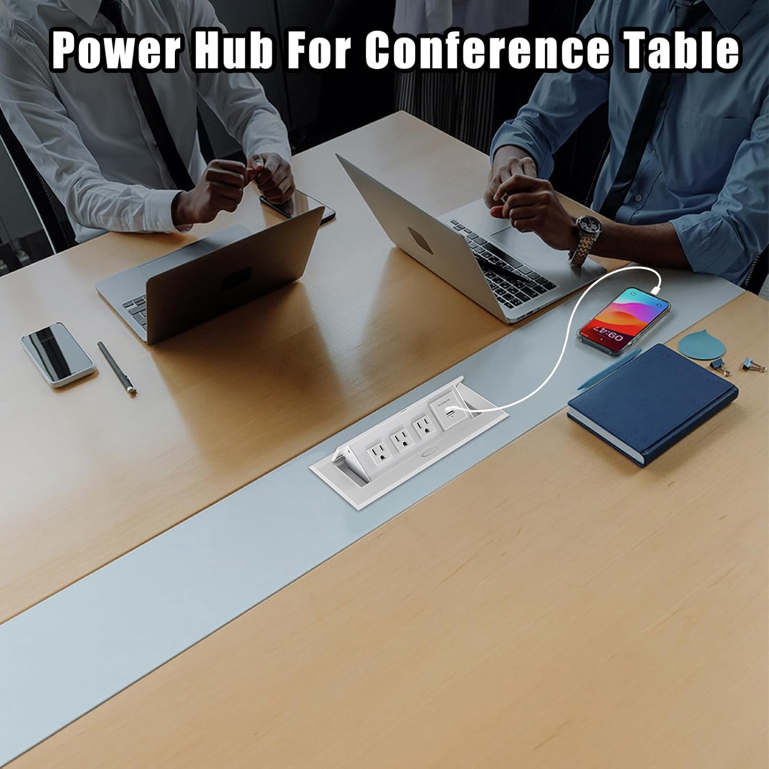Power Hub for Conference Table PD20W USB-C Fast Sri Lanka | Ubuy