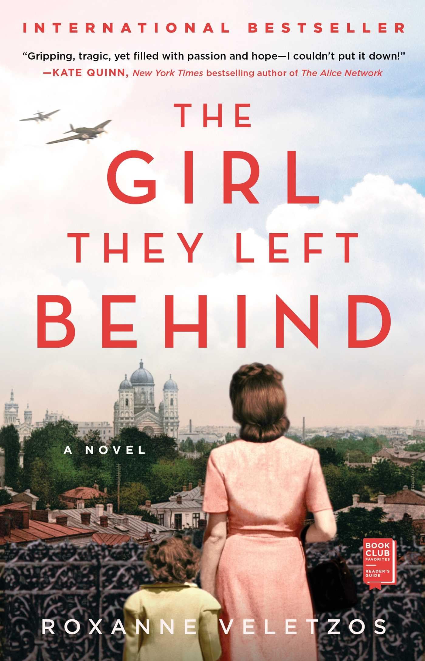 Amazon.com: The Girl They Left Behind: A Novel: 9781501187698: Veletzos ...