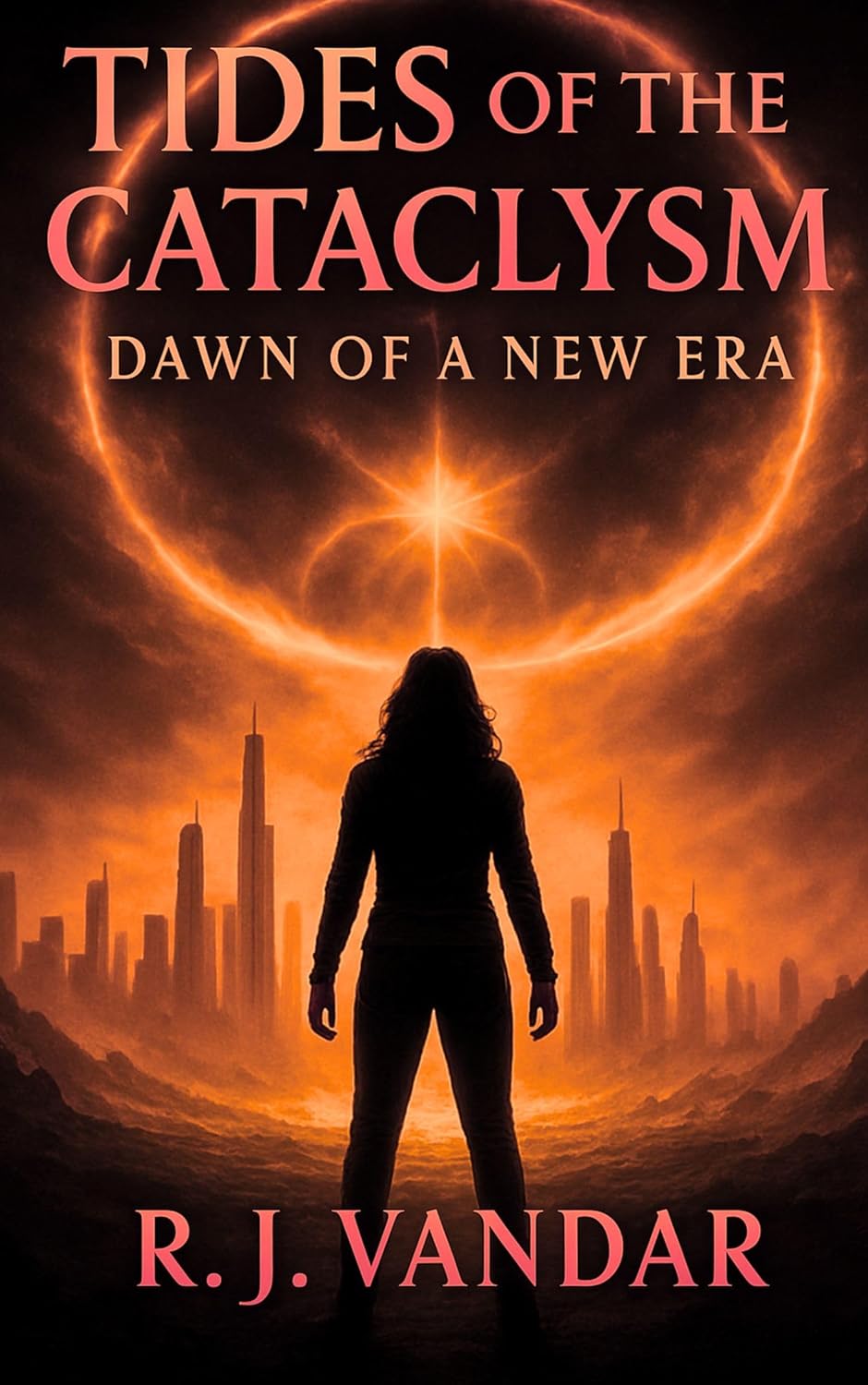 Tides of the Cataclysm : Dawn of a New Era eBook : Vandar, R.J: Amazon ...