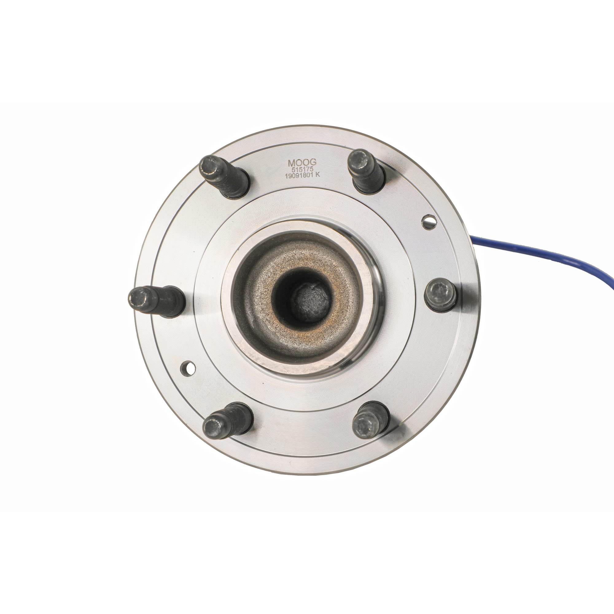 MOOG 515175 For Chevrolet Silverado 1500 2002-2006 Front Hub MOOG ...